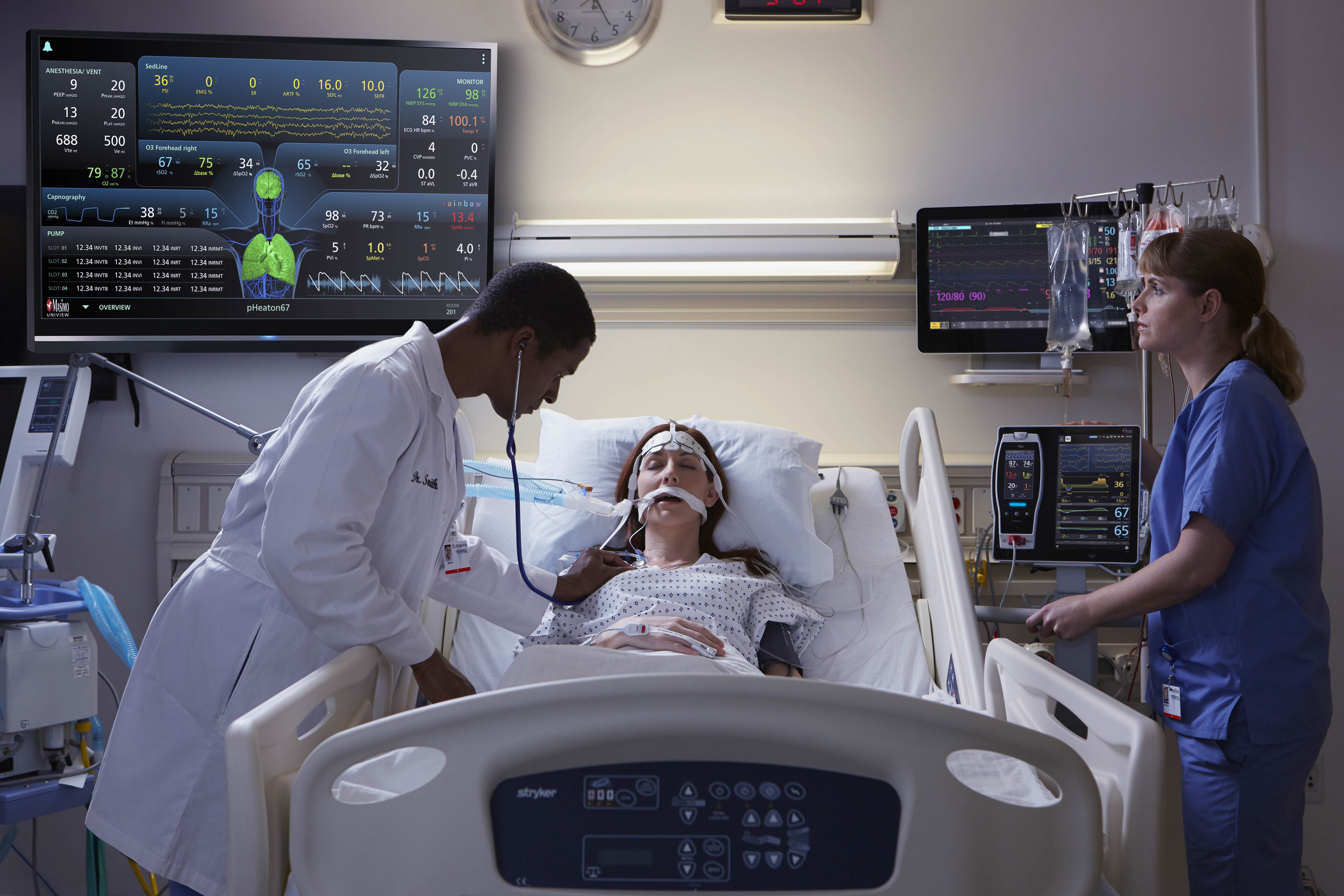 Masimo Announces UniView™ | Business Wire